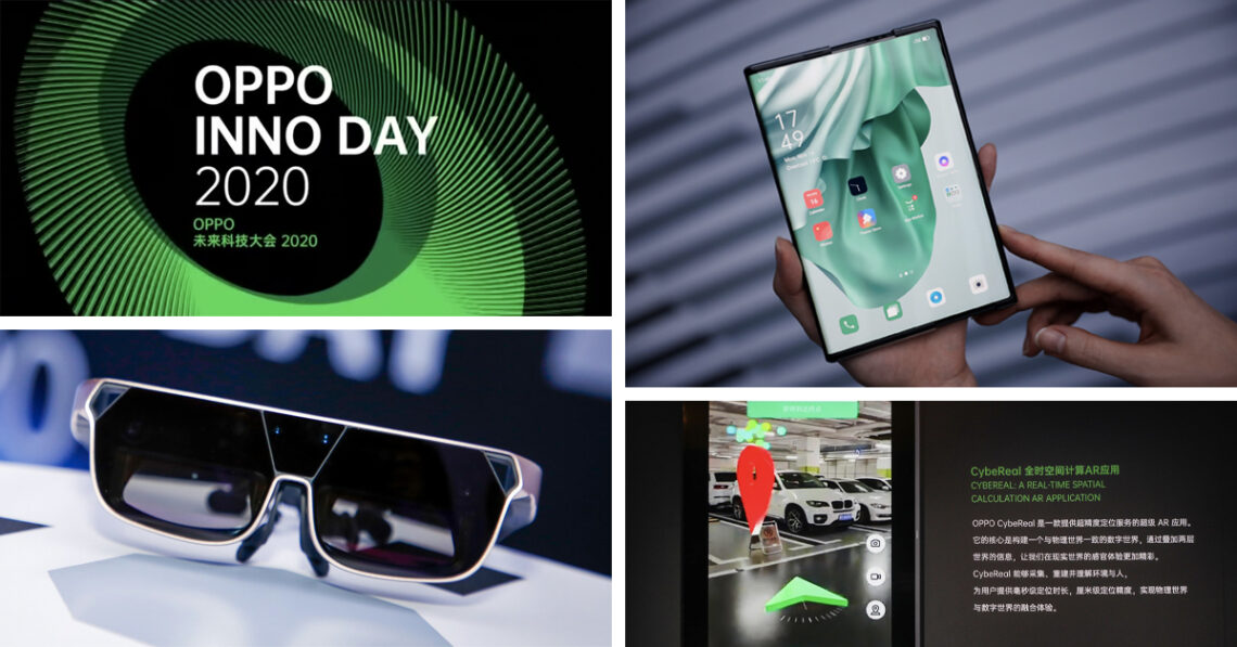 OPPO INNO DAY 2020 โชว์นวัตกรรมใหม่ ปลดล็อคสู่เทคโนโลยีแห่งอนาคต