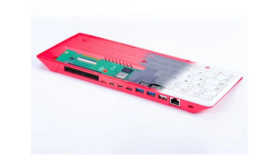 Raspberry Pi 400 คอมฯ พีซีจิ๋ว ในร่างคีย์บอร์ด ราคา เริ่มต้น 2,200 บาท