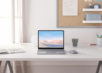 Microsoft เปิดตัว Surface Laptop Go รุ่นประหยัด ชิป Intel Core i5 ราคา ...