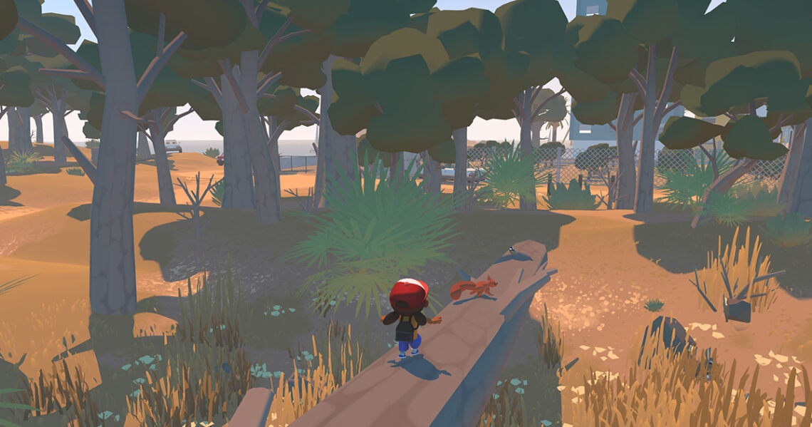 Alba A Wildlife Adventure เกมผจญภัยรักธรรมชาติ บน Apple Arcade