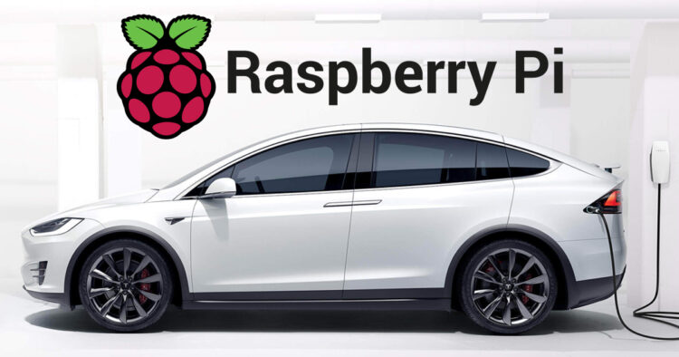 Tesla Model X ถูกแฮกได้สำเร็จ โดยใช้ Raspberry Pi เป็นเครื่องมือ