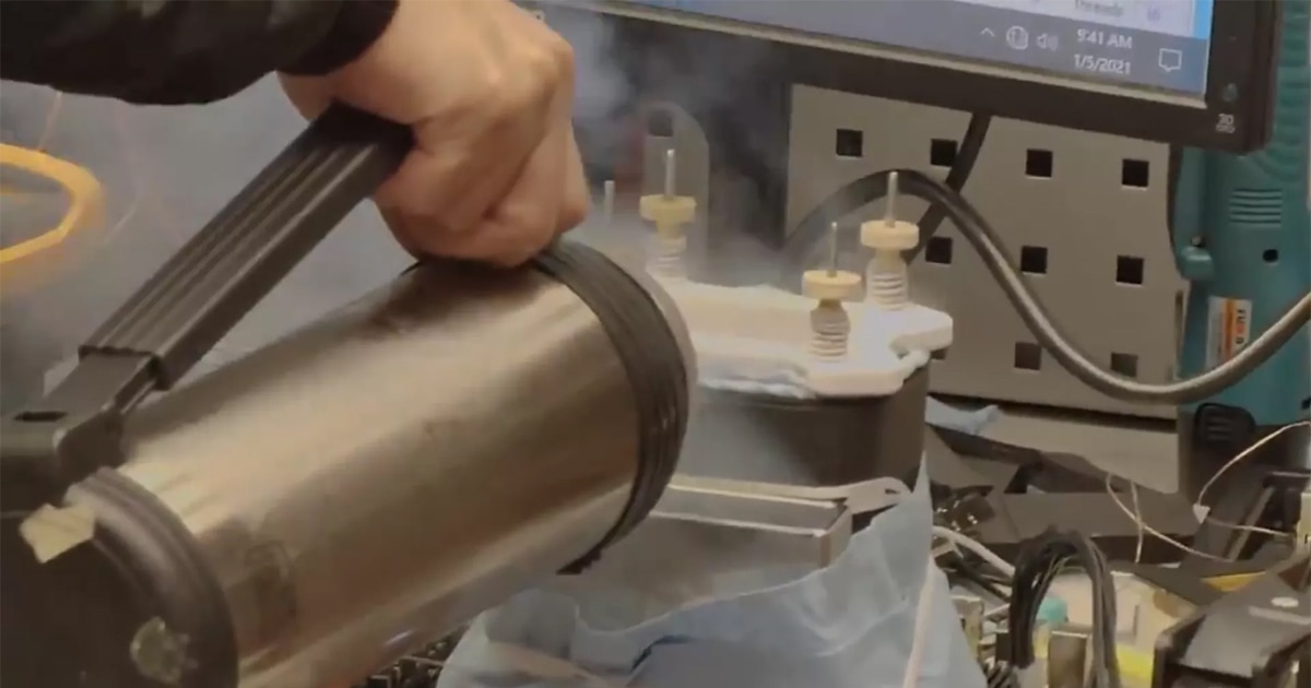 คลิปโชว์ โอเวอร์คล็อก Intel Rocket Lake-S ทำความเร็วสูงสุดถึง 6.9GHz