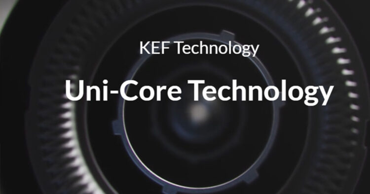 KEF เปิดตัวเทคโนโลยีใหม่ Uni-Core สร้างสรรค์กำลังเสียงเบสต่ำ ทุ้มลึกสุดใจ