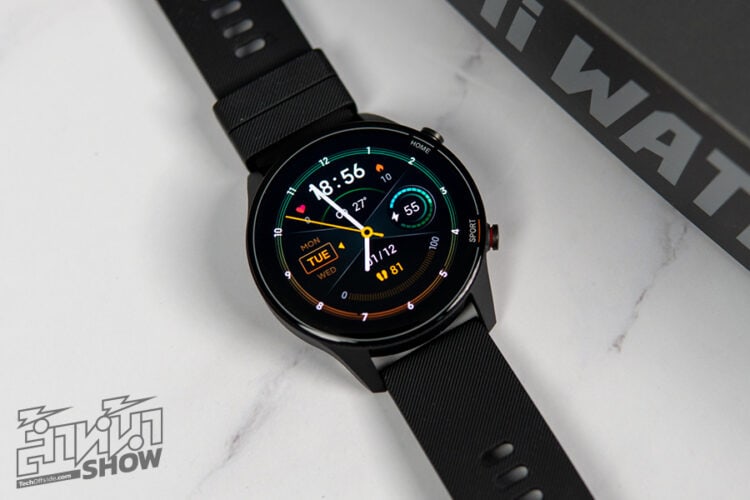 รีวิว Xiaomi Mi Watch สวยดูดี ฟีเจอร์ครบ ด้วย ราคา แค่ 3,590 บาท