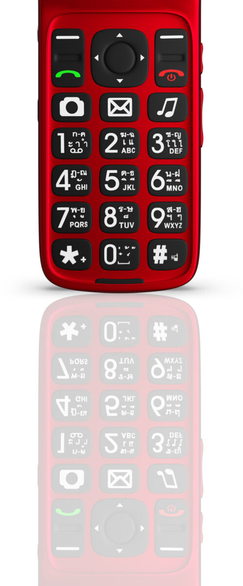 RMA Yim+ มือถือฝาพับเอาใจผู้สูงวัย! ใช้งานง่าย ราคา เพียง 1,890 บาท