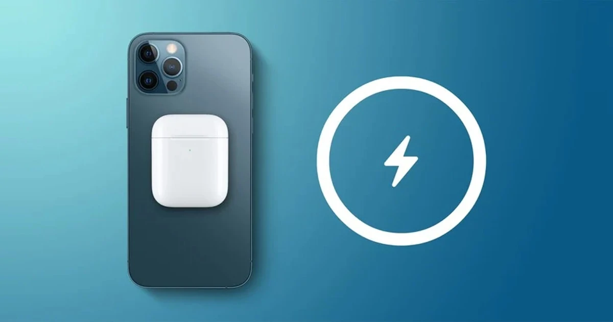 พบข้อมูล iPhone 12 มีระบบชาร์จแบบ reverse wireless charging แต่ยังล็อค ...