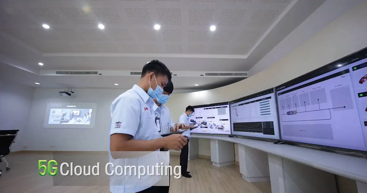 AIS ร่วมกับ SNC เดินหน้าใช้ 5G คลื่น 26 GHz ยกระดับภาคอุตสาหกรรม