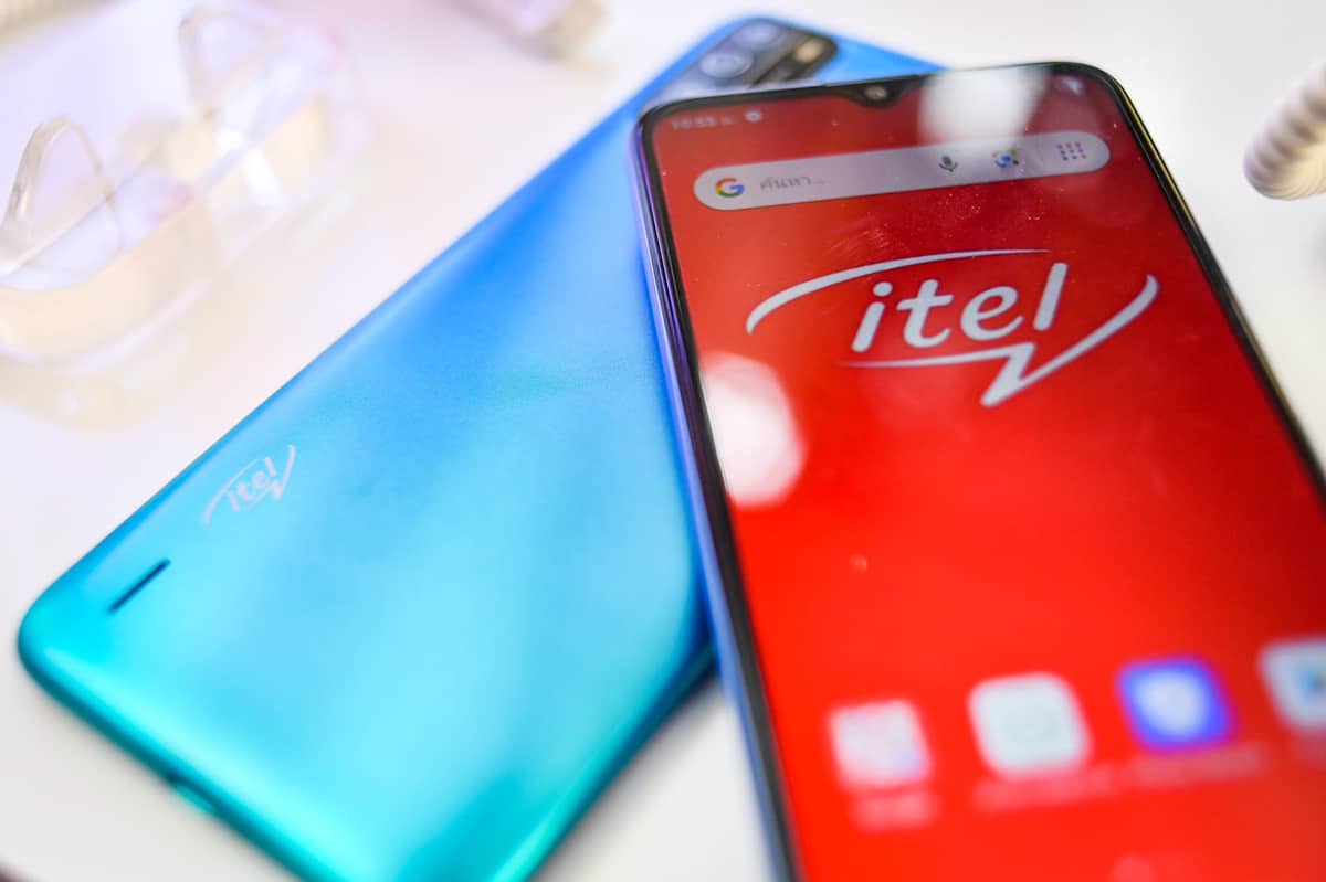 itel Vision 1 Pro สมาร์ทโฟนราคาประหยัด กล้อง 8MP เริ่มต้นเพียง 2,690 บาท