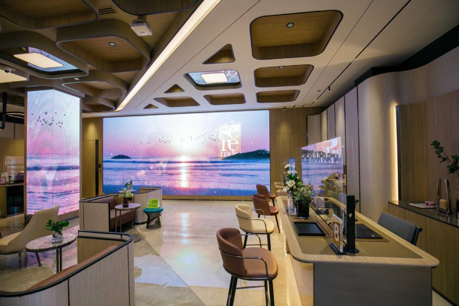 AIS Serenade Club Flagship Store สาขาเซ็นทรัลลาดพร้าว ที่สุดของบริการ ...