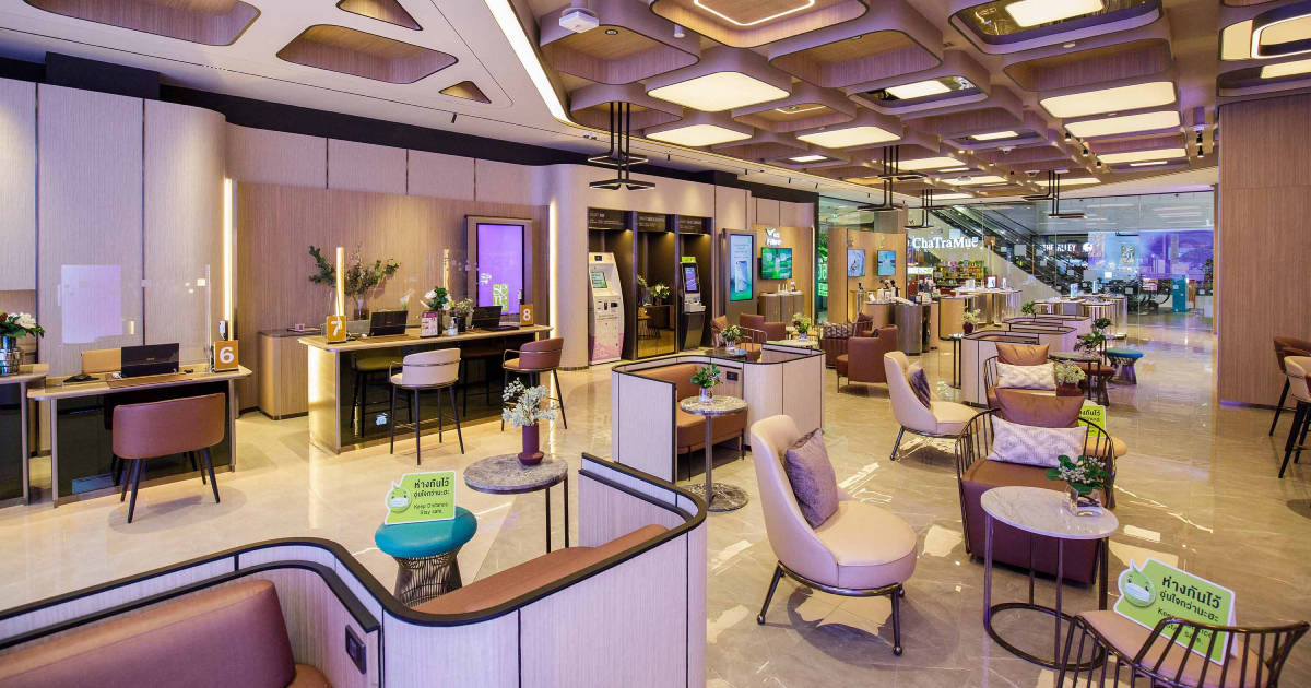 AIS Serenade Club Flagship Store สาขาเซ็นทรัลลาดพร้าว ที่สุดของบริการ ...