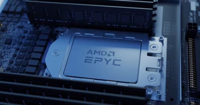 เปิดตัวโปรเซสเซอร์ AMD EPYC 7003 Series ตอบโจทย์เซิร์ฟเวอร์ประสิทธิภาพ ...