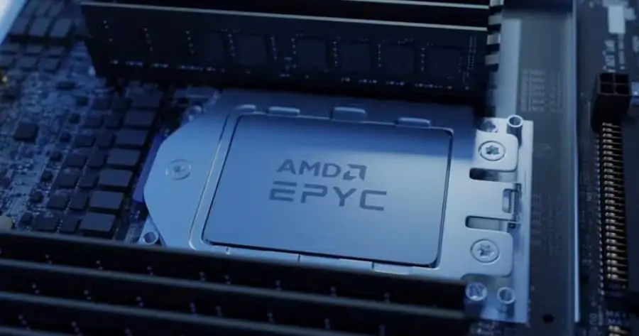 เปิดตัวโปรเซสเซอร์ AMD EPYC 7003 Series ตอบโจทย์เซิร์ฟเวอร์ประสิทธิภาพสูงสุด