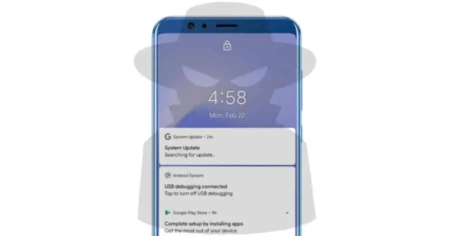 ระวัง! Spyware ตัวใหม่ มุ่งโจมตี Android หลอกด้วยการแจ้งเตือนว่าเป็น ...