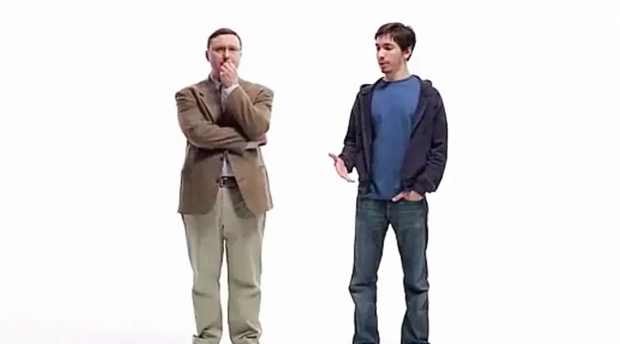 คนทรยศ! Justin Long ที่เคยโฆษณา I'm a Mac guy รับงานจ้าง Intel ให้มา ...