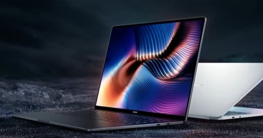 Xiaomi เปิดตัว Mi Laptop Pro 14/15 2021 มาพร้อม Intel Core 11th Gen ...