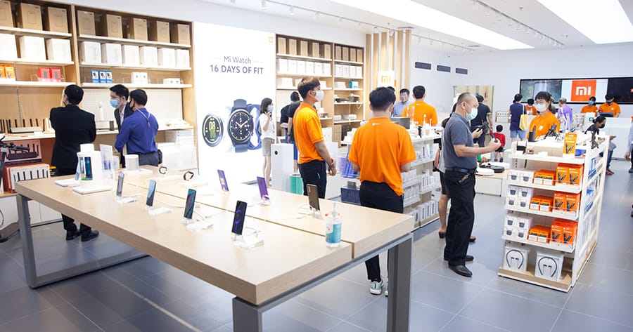 เปิดแล้ว Mi Store สาขา เซ็นทรัลบางนา ครบวงจรในที่เดียว พร้อมโปรพิเศษถึง ...