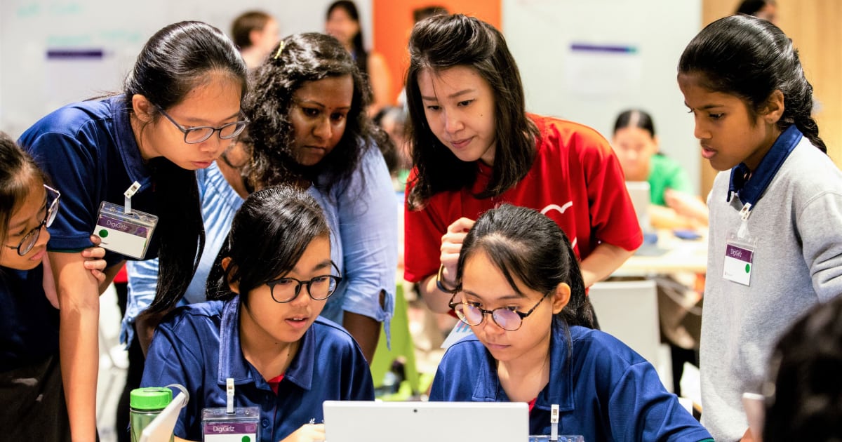 Microsoft JA Asia Pacific และ CloudSwyft สร้างโอกาสพัฒนาทักษะและการจ้างงาน