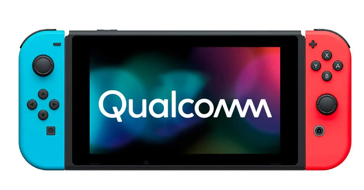 Qualcomm ซุ่มพัฒนาเกมคอนโซลระบบ Android ที่มีสไตล์เดียวกับ Nintendo Switch
