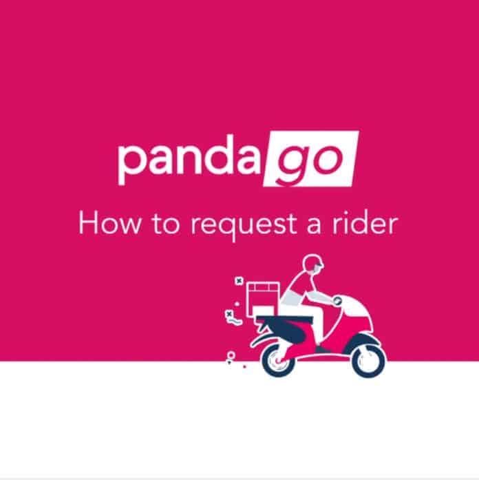 foodpanda เปิดตัว pandago บริการรับ-ส่งพัสดุเดลิเวอรี่ตลอด 24 ชม. 77 ...