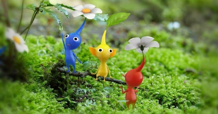 Niantic และ Nintendo จับมือกันอีกครั้ง นำเอา Pikmin มาทำเป็นเกม AR