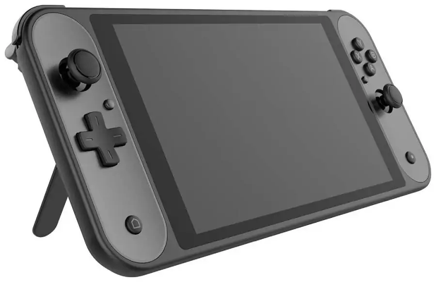 Tencent จดสิทธิบัตรเครื่องเกมคอนโซลใหม่ หน้าตาคล้าย Nintendo Switch