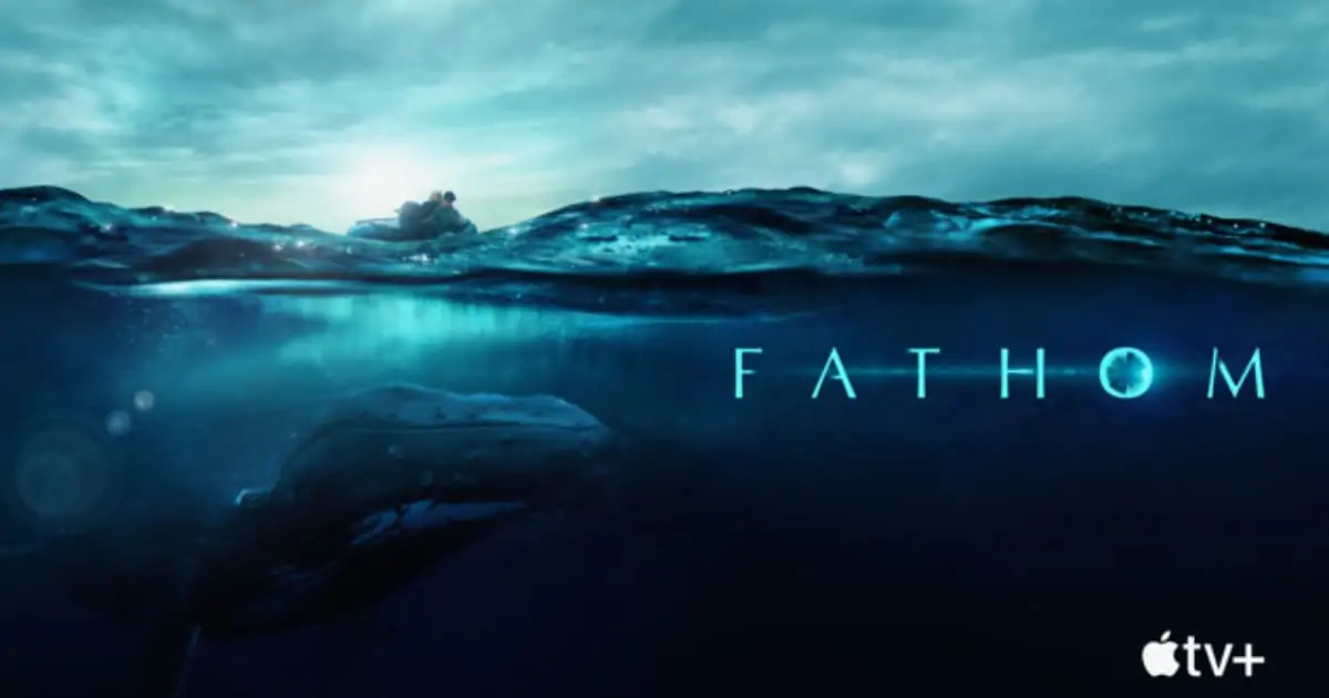 Fanthom สารคดีเจาะลึกการสื่อสารของวาฬหลังค่อม ชมทาง Apple TV+ 25 มิ.ย.นี้
