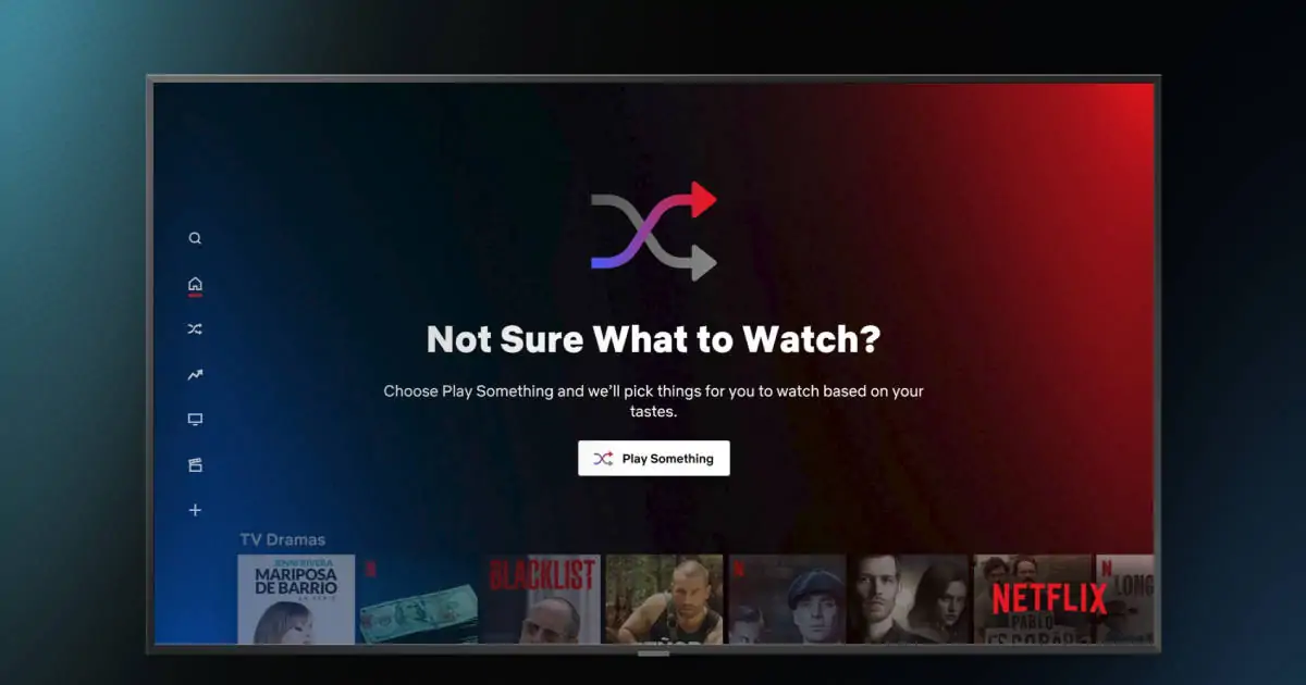 ไม่รู้จะดูอะไร? Netflix จัดให้ ฟีเจอร์ใหม่ Play Something สุ่มเลือกคอนเ ...