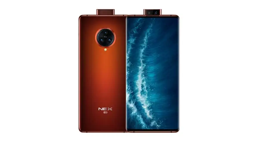 ลือ Vivo NEX 5 ใช้กล้องใต้หน้าจอ รองรับชาร์จไร้สาย 60W เปิดตัวครึ่งปีหลัง 2021