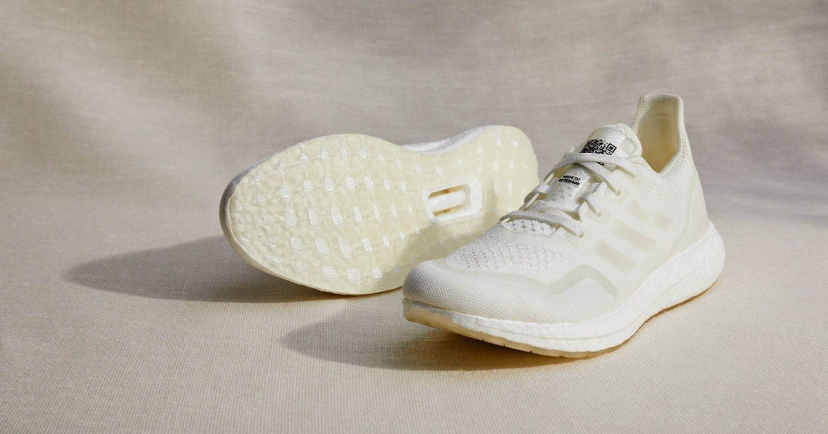 adidas เปิดตัว Ultraboost Made to be Remade เป็นมิตรต่อสิ่งแวดล้อม