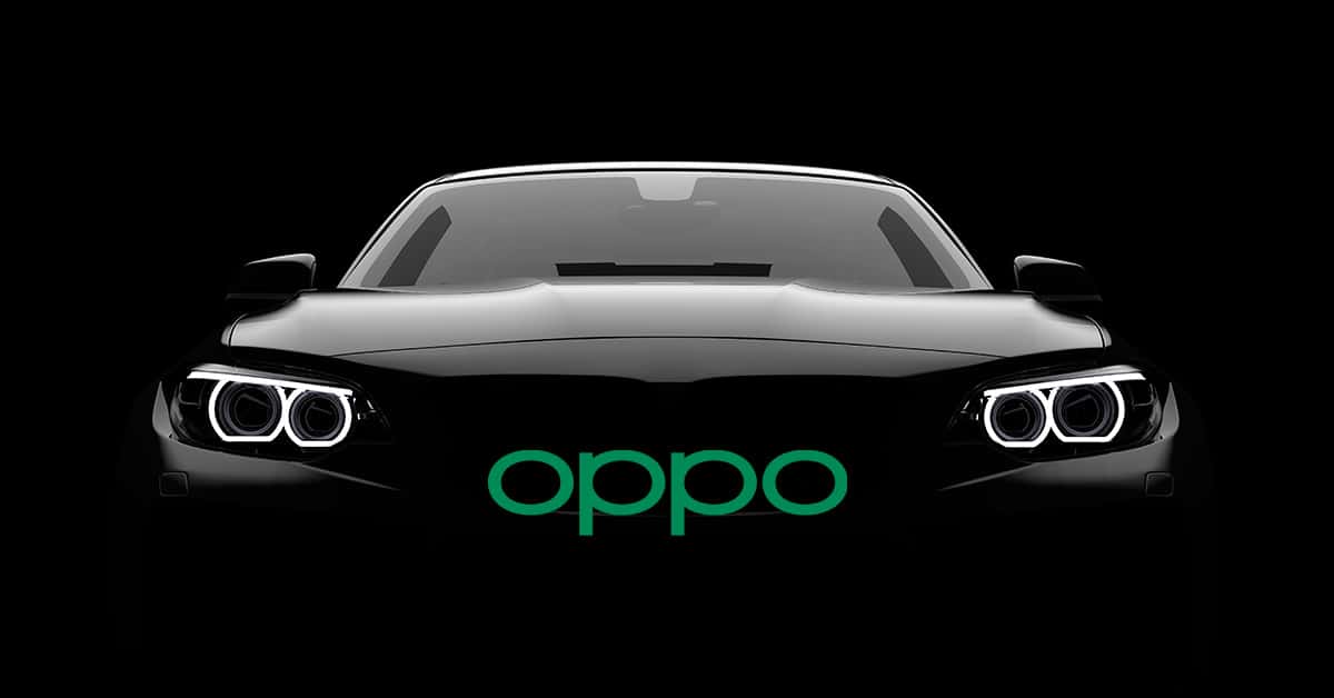 ลือ! OPPO มีแผนเข้าสู่ตลาดผู้ผลิตรถยนต์ ตามรอย Xiaomi