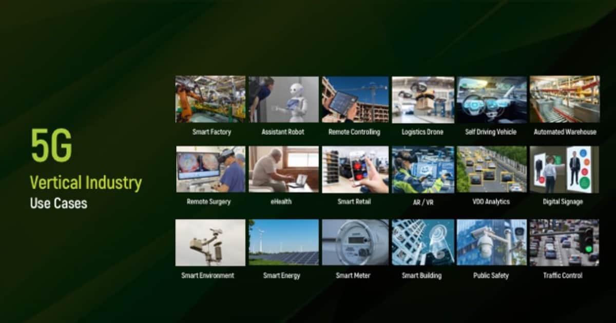 AIS Business 5G เผยความสำเร็จเทคโนโลยี 5G ขับเคลื่อนองค์กรและธุรกิจ