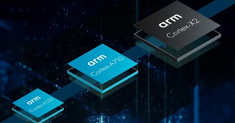 ARM เปิดตัว CPU ใหม่จาก ARMv9 3 รุ่น Cortex-X2 , A710 และ A510 และ GPU ...