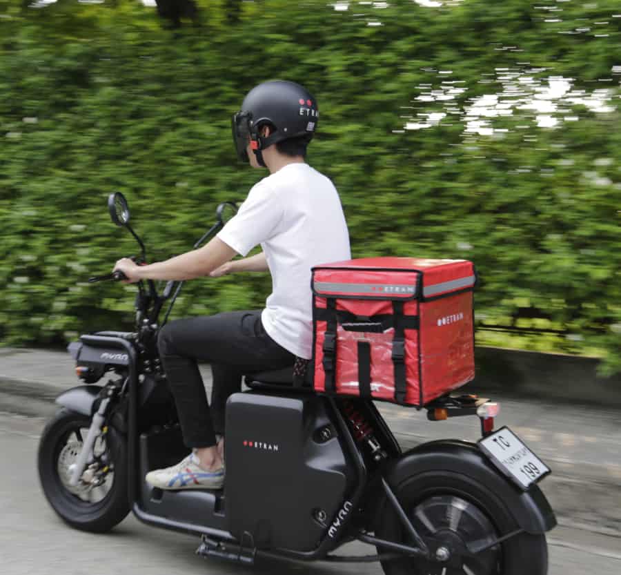 ETRAN มอเตอร์ไซค์ไฟฟ้าคนไทย รับเงินทุน 100 ล้านบาท เดินหน้าพัฒนายานยนต์ ...