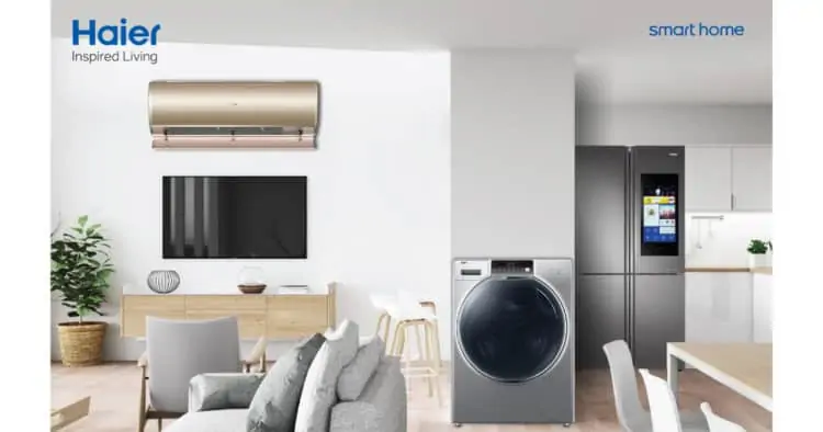 Haier Smart home