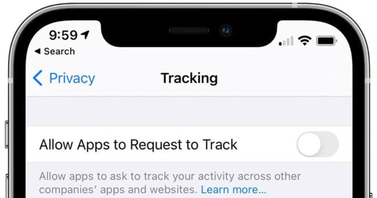ผู้ใช้งาน iOS 14.5 ส่วนใหญ่กว่า 88% เลือกปิด ไม่ให้แอป ติดตามข้อมูล