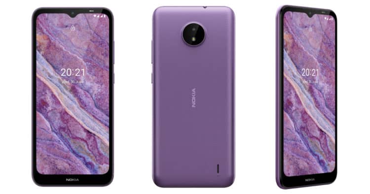 Nokia C10 ใหม่ สมาร์ทโฟนที่ทุกคนเข้าถึงได้ จอใหญ่ใครก็รัก ราคา 2,490 บาท