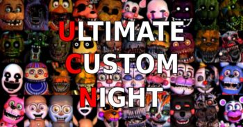 Five Nights at Freddy: Ultimate Custom Night Archives