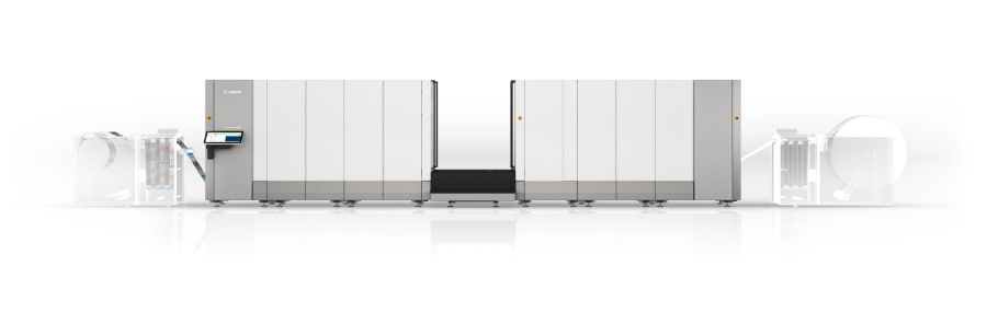 Canon เปิดตัว ColorStream 8000 นวัตกรรมเครื่องพิมพ์ดิจิทัลใหม่ล่าสุด