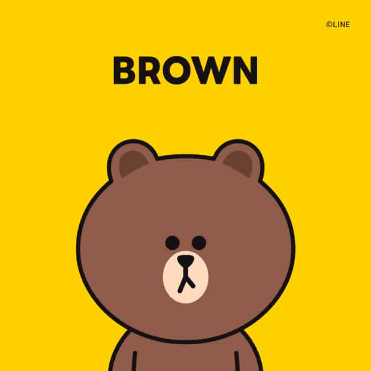 10 ปีของ LINE FRIENDS กับ BROWN & FRIENDS จากมิตรภาพสู่งานสร้างสรรค์ ...
