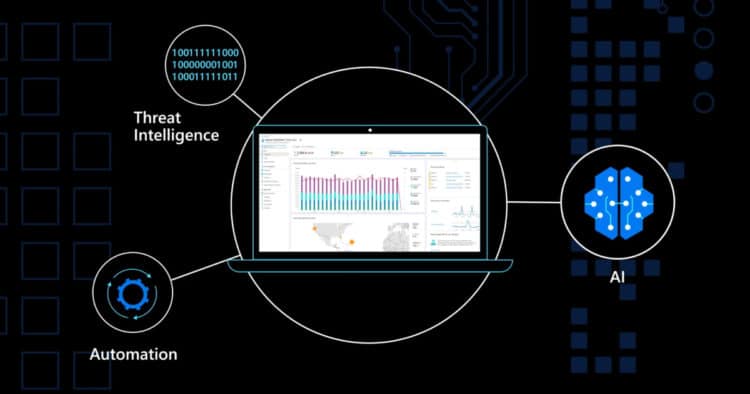 Microsoft ส่ง Azure Sentinel ยกระดับองค์กรจัดการภัยไซเบอร์ ฉลาดกว่าด้วย AI