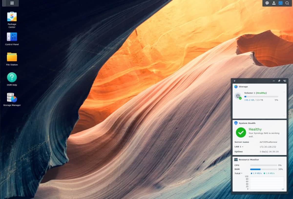 Synology เตรียมเปิดตัว DiskStation Manager 7 (DSM 7) 29 มิ.ย.นี้