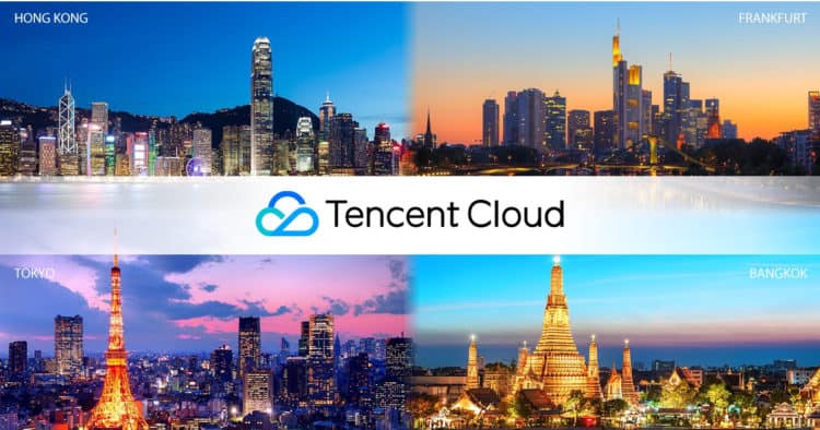 Tencent Cloud เปิดดาต้าเซ็นเตอร์แห่งที่ 2 ในประเทศไทย