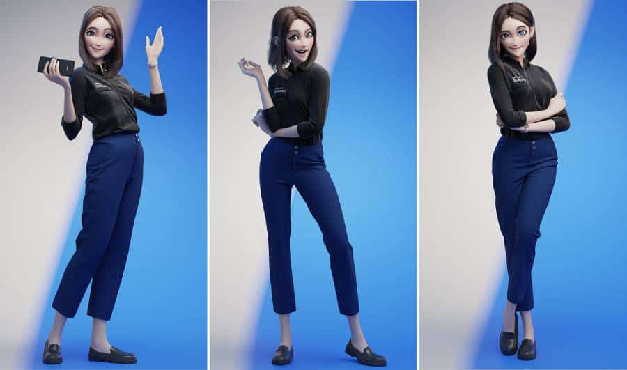 Samsung จะเปิดตัว "Sam" ผู้ช่วยเสมือนจริงคนใหม่ พร้อมเผยโฉมเวอร์ชั่น 3D ...