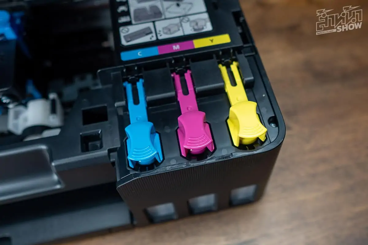 รีวิว Canon PIXMA G3020 ปริ้นท์เตอร์ All-in-One เติมหมึกเองง่าย ไม่เลอะเทอะ