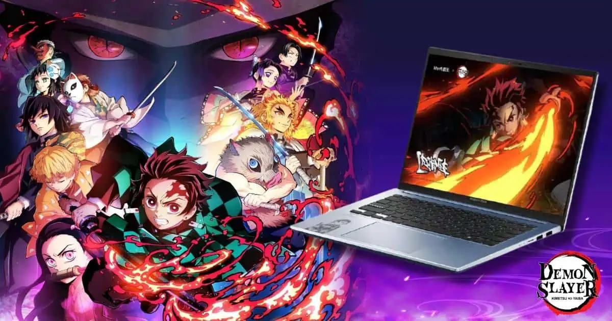 ASUS จัดชุดพิเศษ Demon Slayer ใน Vivobook Pro, GeForce RTX 3060 และ ...