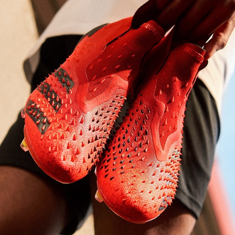 adidas X SPEEDFLOW รองเท้าฟุตบอลใหม่ ให้ความเร็ว+คล่องตัว