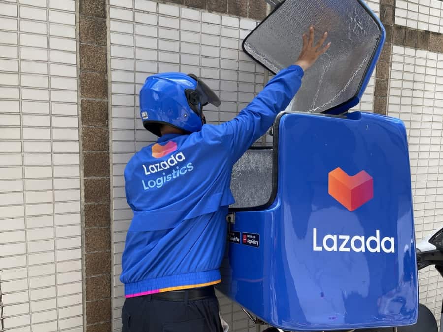 LAZADA ประกาศปรับโฉมแบรนด์ระบบโลจิสติกส์เป็น “ลาซาด้า โลจิสติกส์ ...