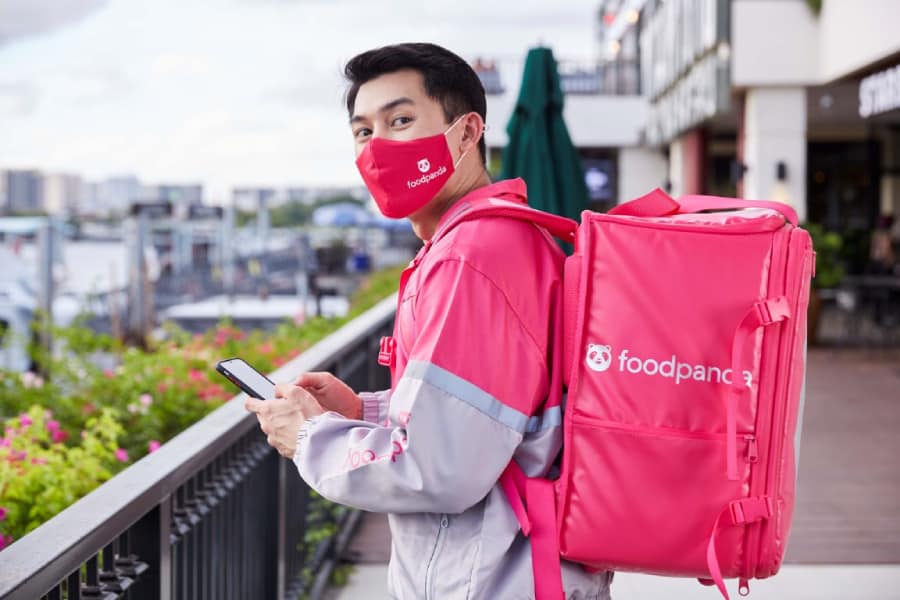 foodpanda x SCB ABACUS เปิดโครงการ “เงินทันเด้อ” เงินทุนสินเชื่อเพื่อไร ...