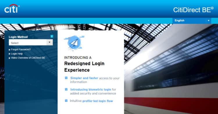 Citi Bank เร่งพัฒนา “CitiDirect BE” แพลตฟอร์มโอนเงินระหว่างประเทศ