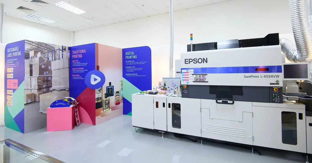 EPSON PaperLab เครื่องรีไซเคิลกระดาษ โดยกระบวนการไม่ใช้น้ำ เครื่องแรกของโลก